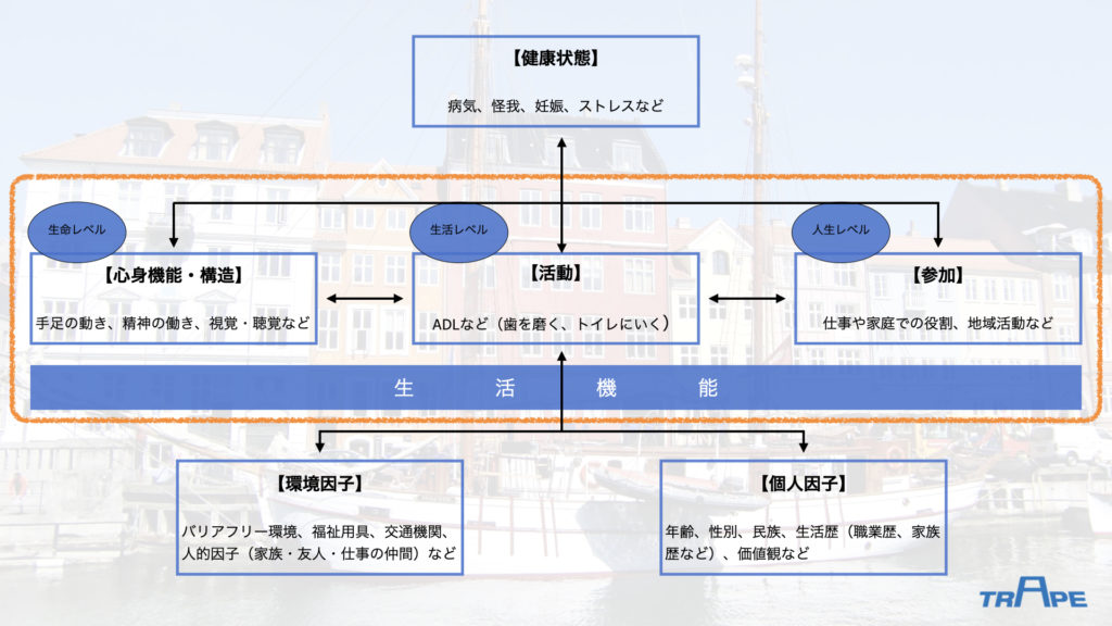 実際の介護現場では「ICF」をどうやって使うの？事例を使って徹底解説！